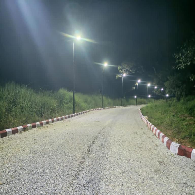 Solar Street Lights, Energy Storage Batteries, Solar Inverters | Road Smart